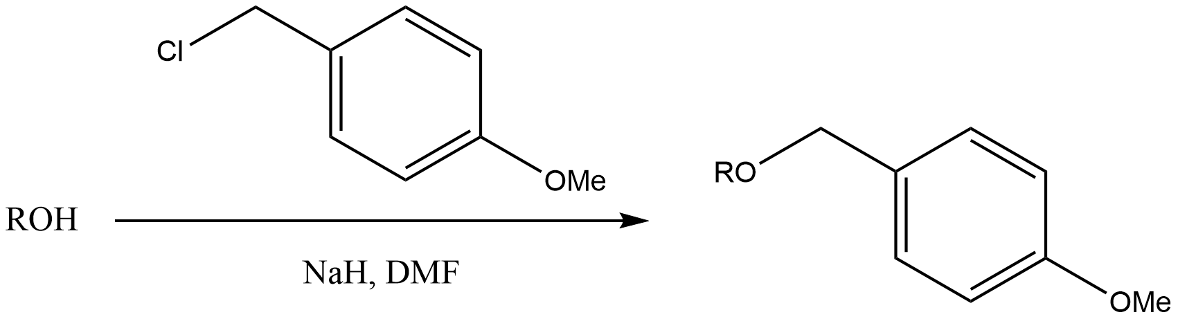 p-メトキシベンジル保護基【p-Methoxybenzyl (PMB) Protective Group】 - 化学に関する情報を発信