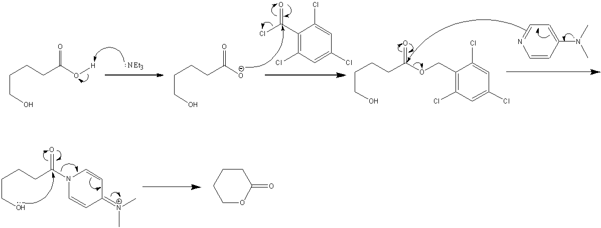 山口ラクトン化反応【Yamaguchi Esterification】 - 化学に関する情報を発信