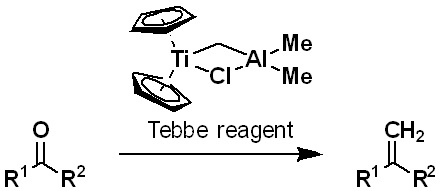 テッベ試薬【Tebbe reagent】 - 化学に関する情報を発信