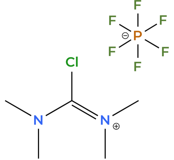 縮合剤TCFHとは？有機合成における有用なペプチド結合形成剤 - 化学に関する情報を発信